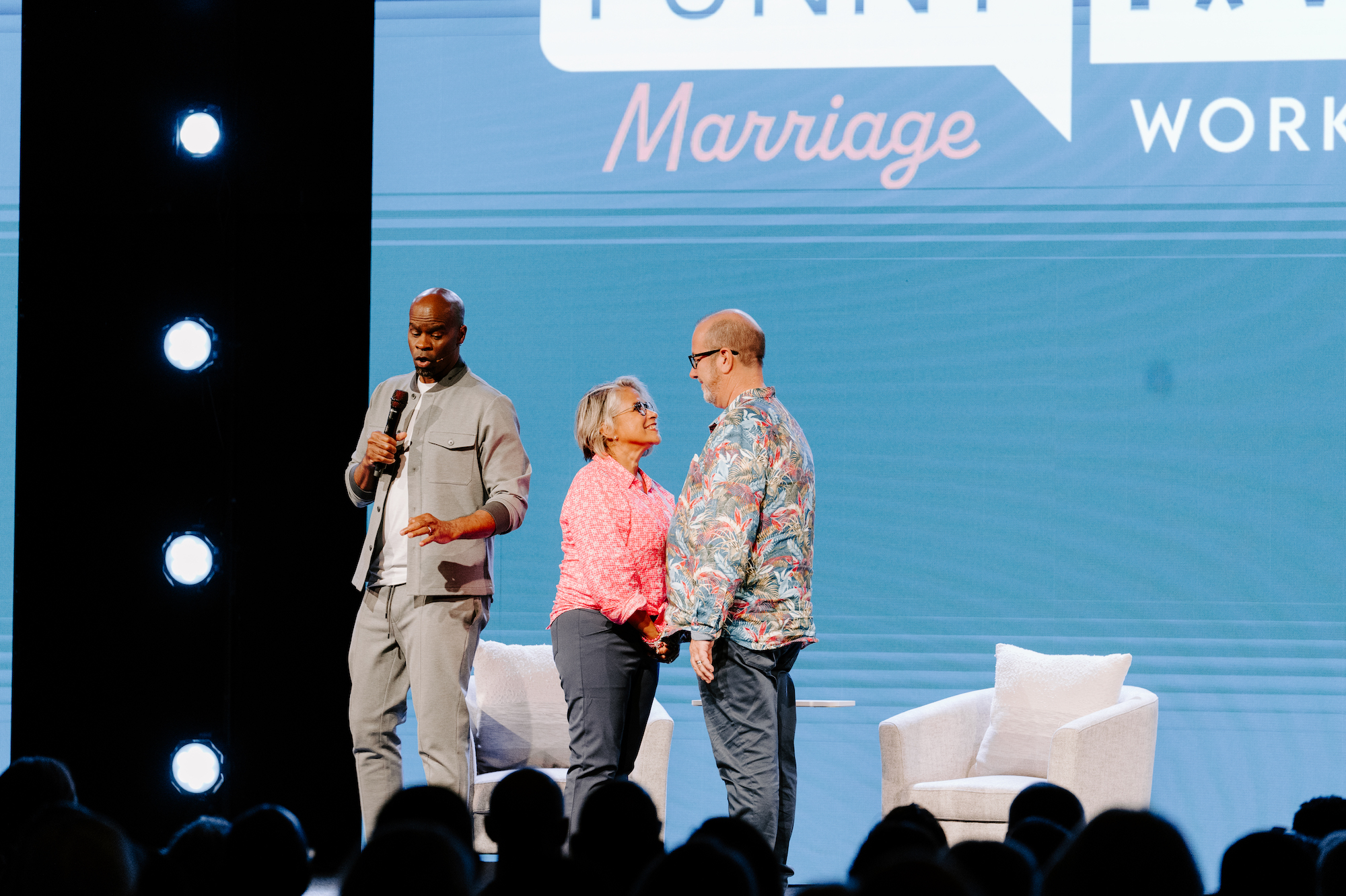 Host An Event - Funny How Marriage Works